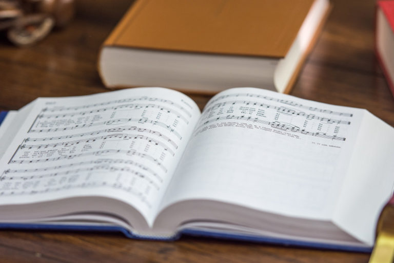 Sing! The Center For Congregational SongHow to Use a Hymnal - Sing! The ...