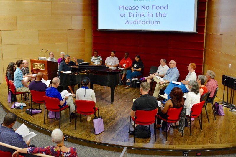 Sing! The Center For Congregational SongFree Workshops - Sing! The ...