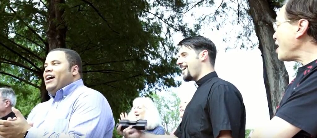 Sing! The Center For Congregational Song