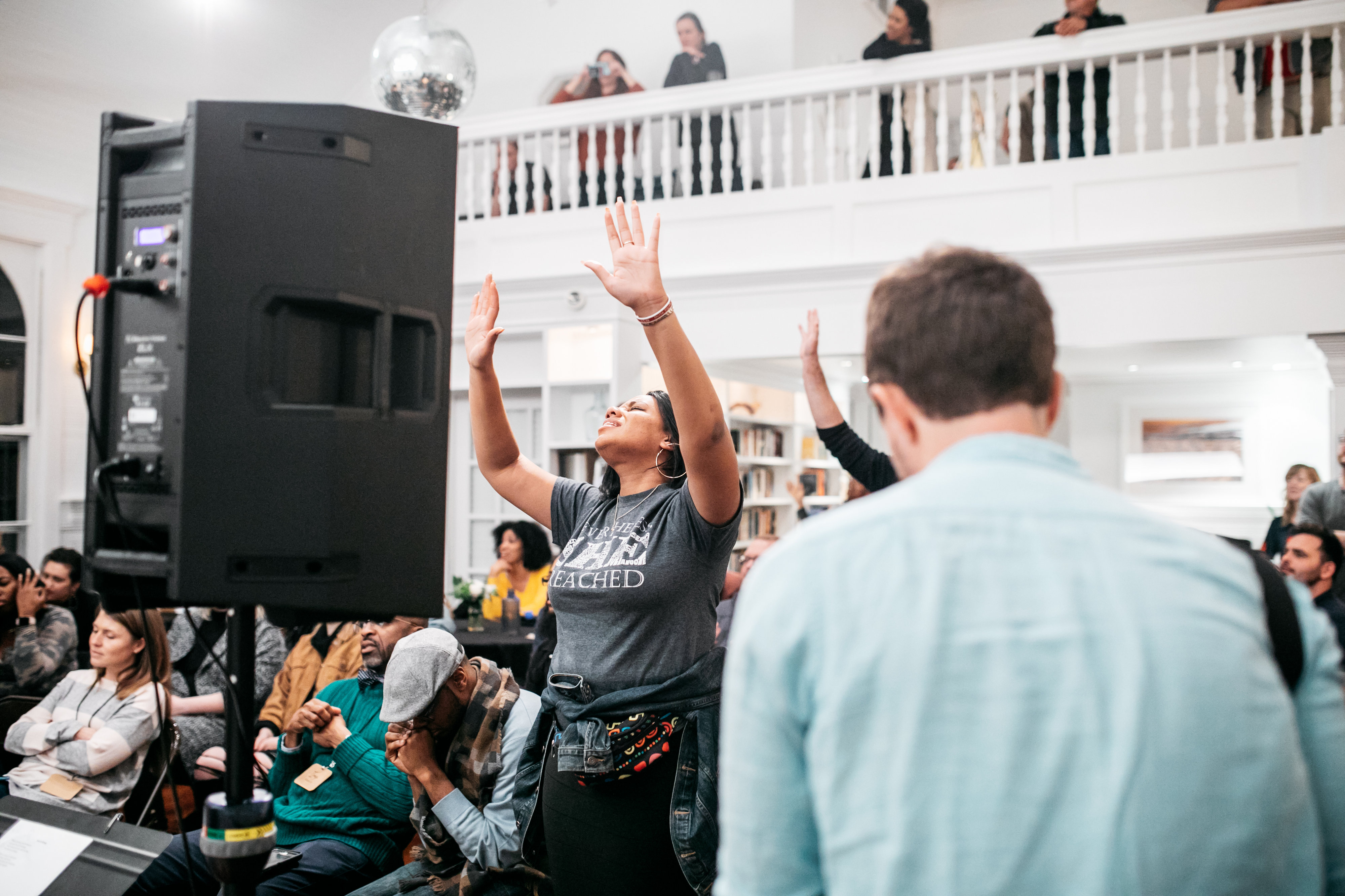 Sing! The Center For Congregational SongSongwriting Retreat - Porters ...