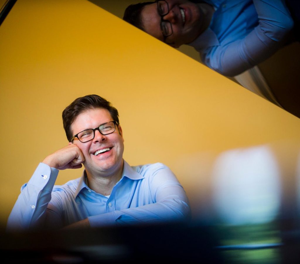 Sing! The Center For Congregational SongInterview with Tony Alonso ...