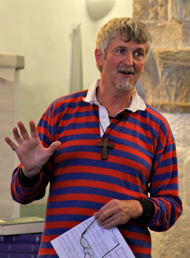 Sing! The Center For Congregational SongInterview with John L. Bell ...